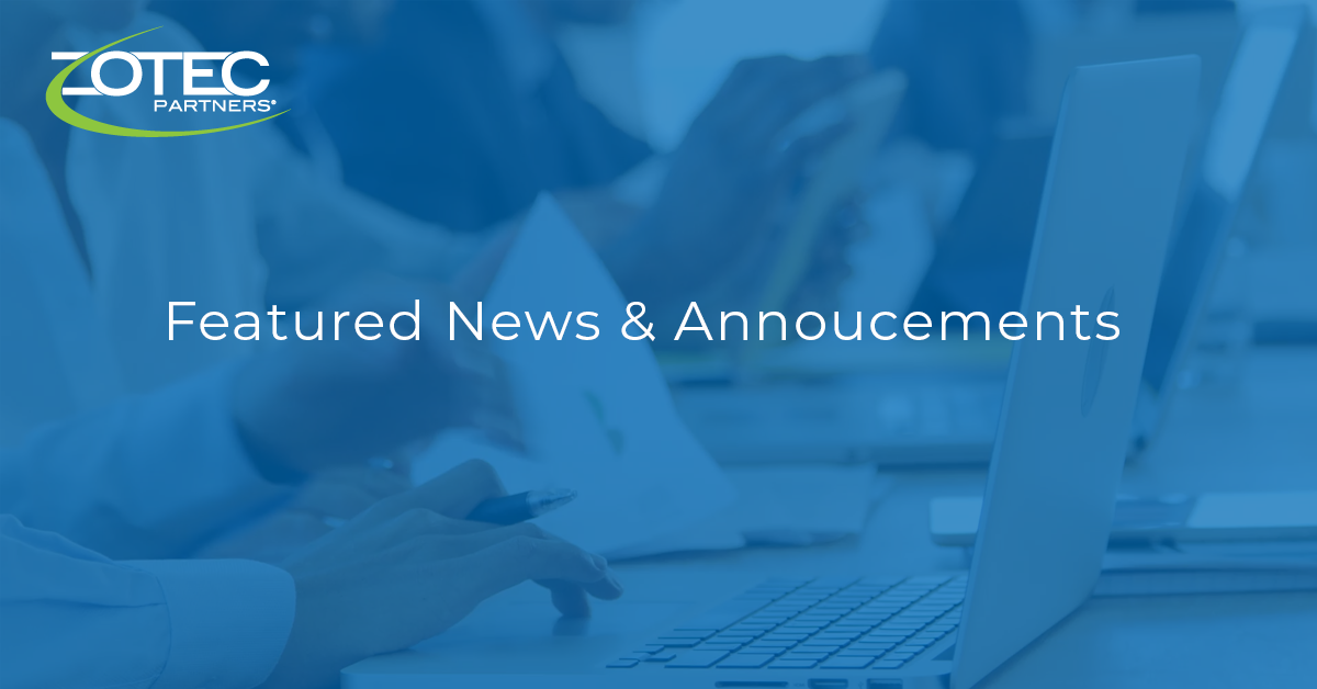 Zotec Partners | New Headquarters | New Jobs | Indiana