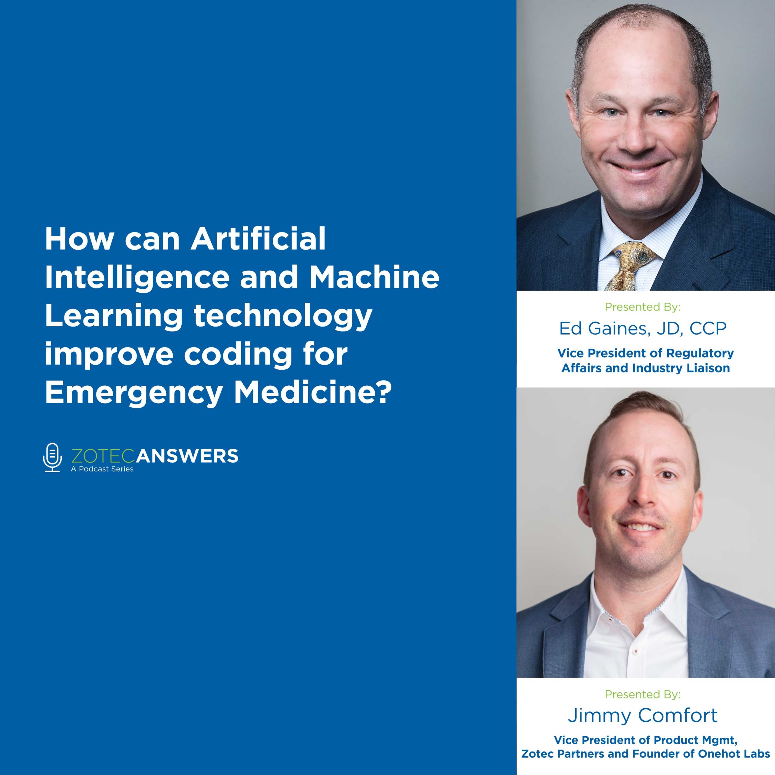 How can artificial intelligence and machine learning improve coding for ...